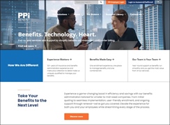 For Brokers • PPI Benefit Solutions